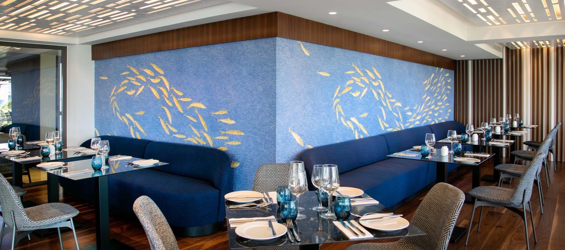 Dining & Bar | Mercure Beach Resort Larnaka